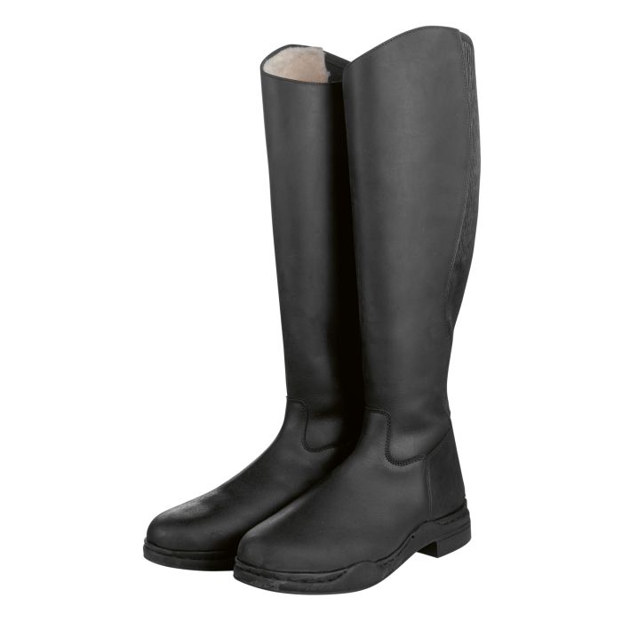 HKM Country Winter Boot Black – First Choice Horse Supplies