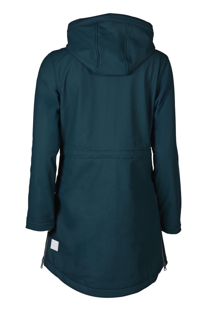 HKM Ohio Riding Jacket Petrol – First Choice Horse Supplies