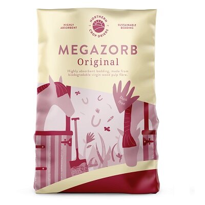 Megazorb 85L – First Choice Horse Supplies