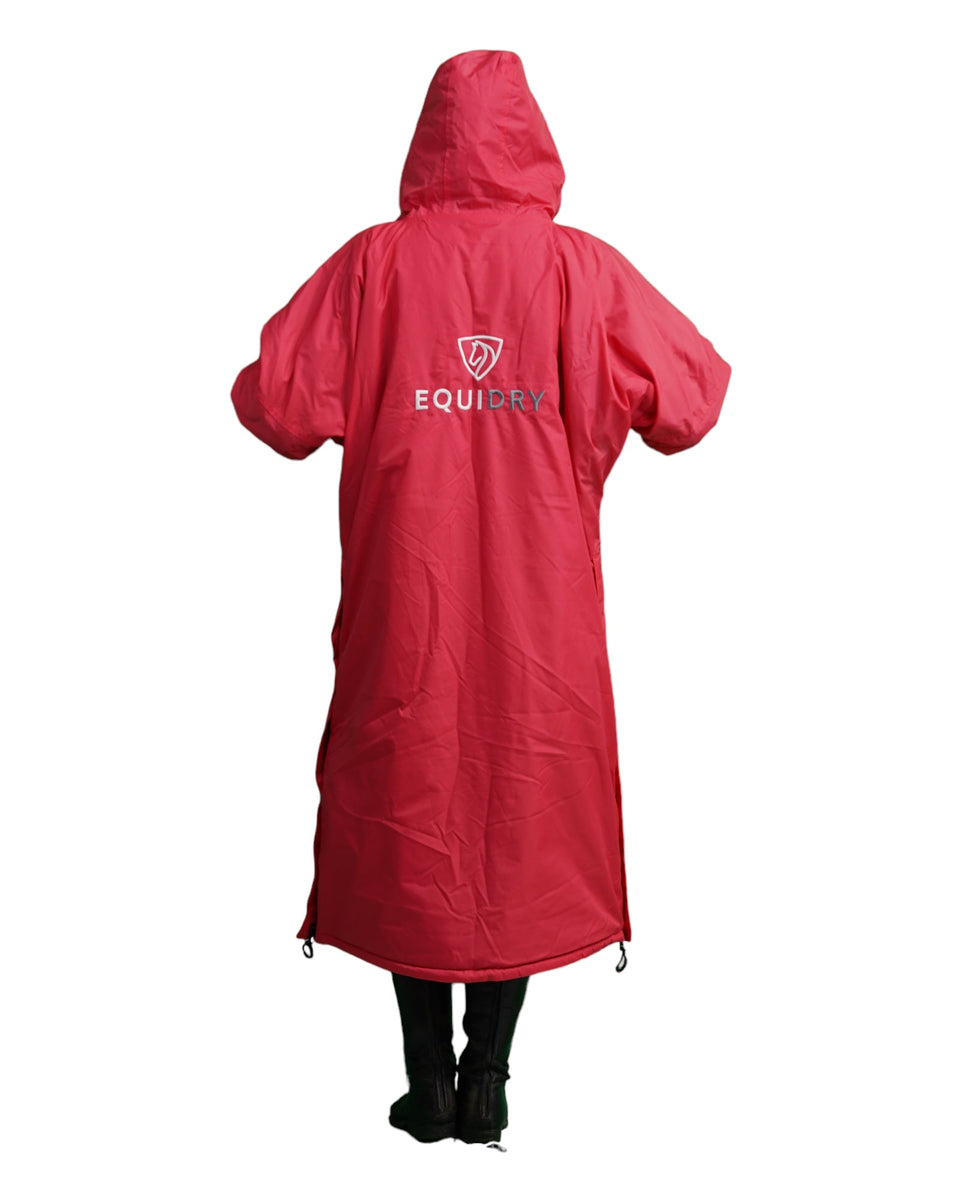 Equidry All Rounder Evolution Coral/Grey – First Choice Horse Supplies