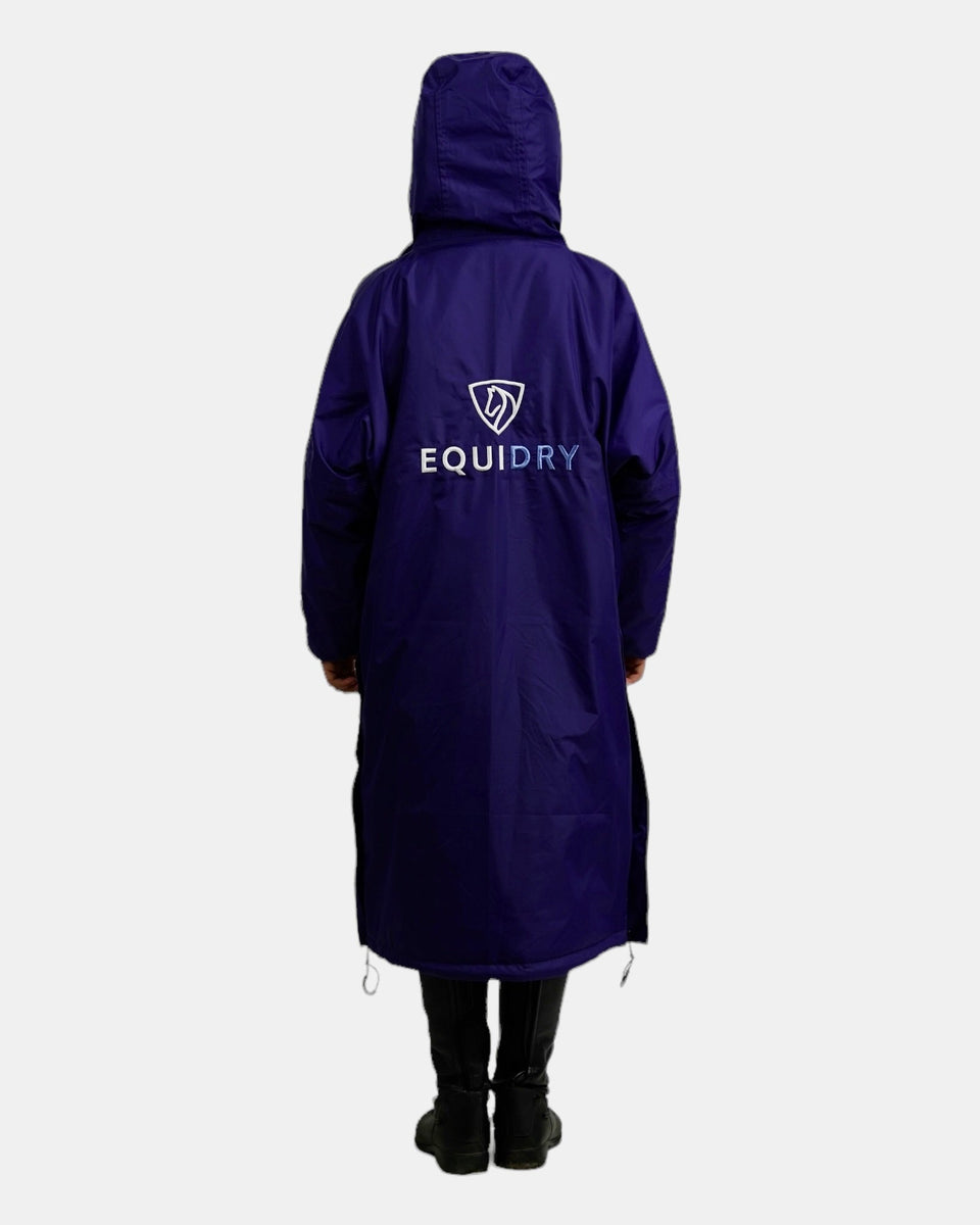 Equidry Kids All Rounder Evolution Deep Purple/Lilac – First Choice ...