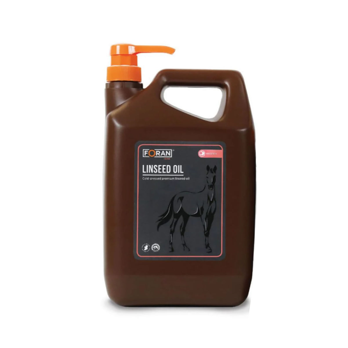 Foran Linseed Oil 5L – First Choice Horse Supplies