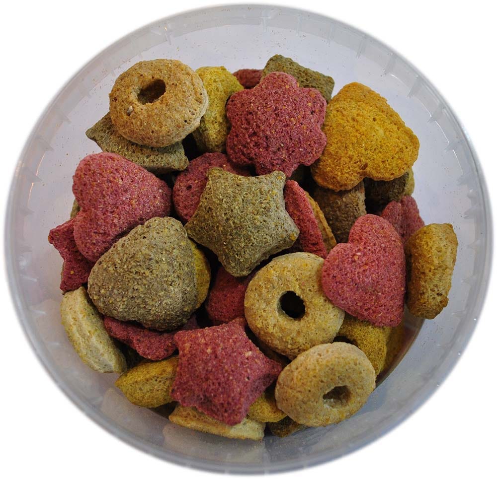 Maxima Mix N Munch Horse Treats 500g Bucket – First Choice Horse Supplies