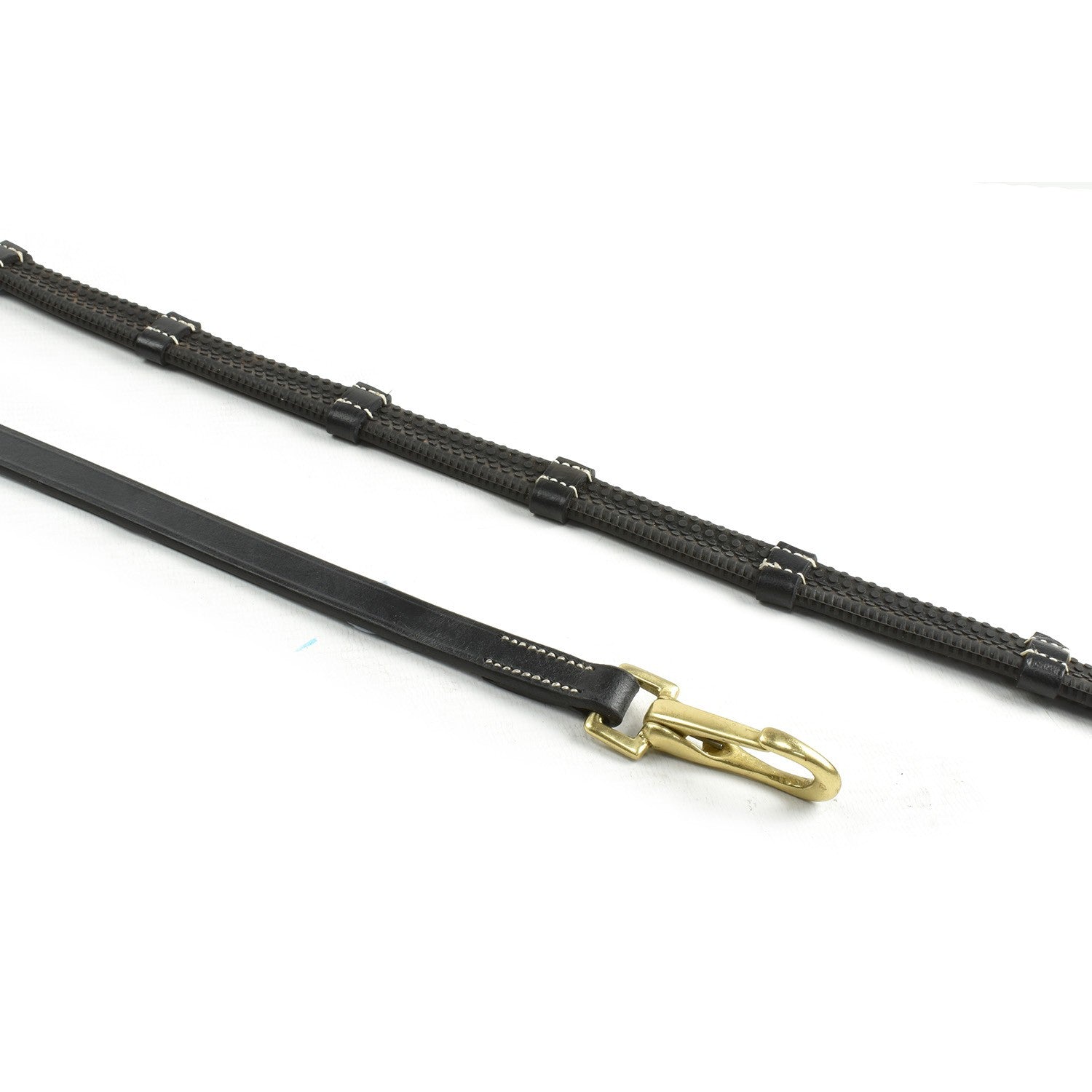 Whitaker Pick N Mix Snap Loop Rein Black – First Choice Horse Supplies