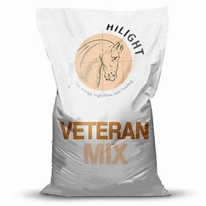 Baileys Hilight Veteran Mix 20kg – First Choice Horse Supplies