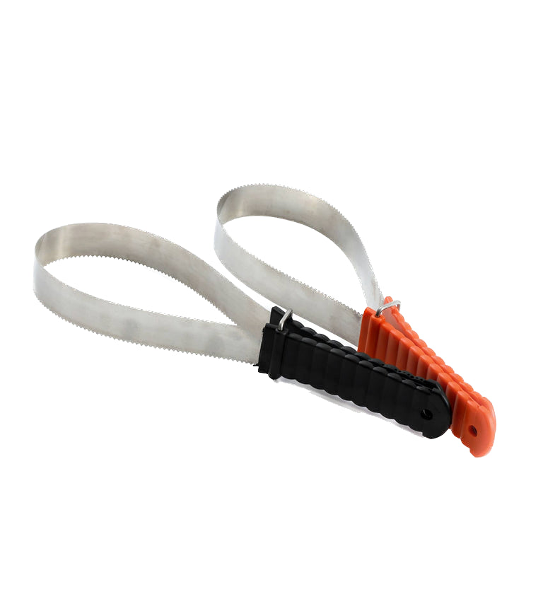 Premier Equine Flexi Metal Sweat Scraper & Shedding Tool Orange – First ...