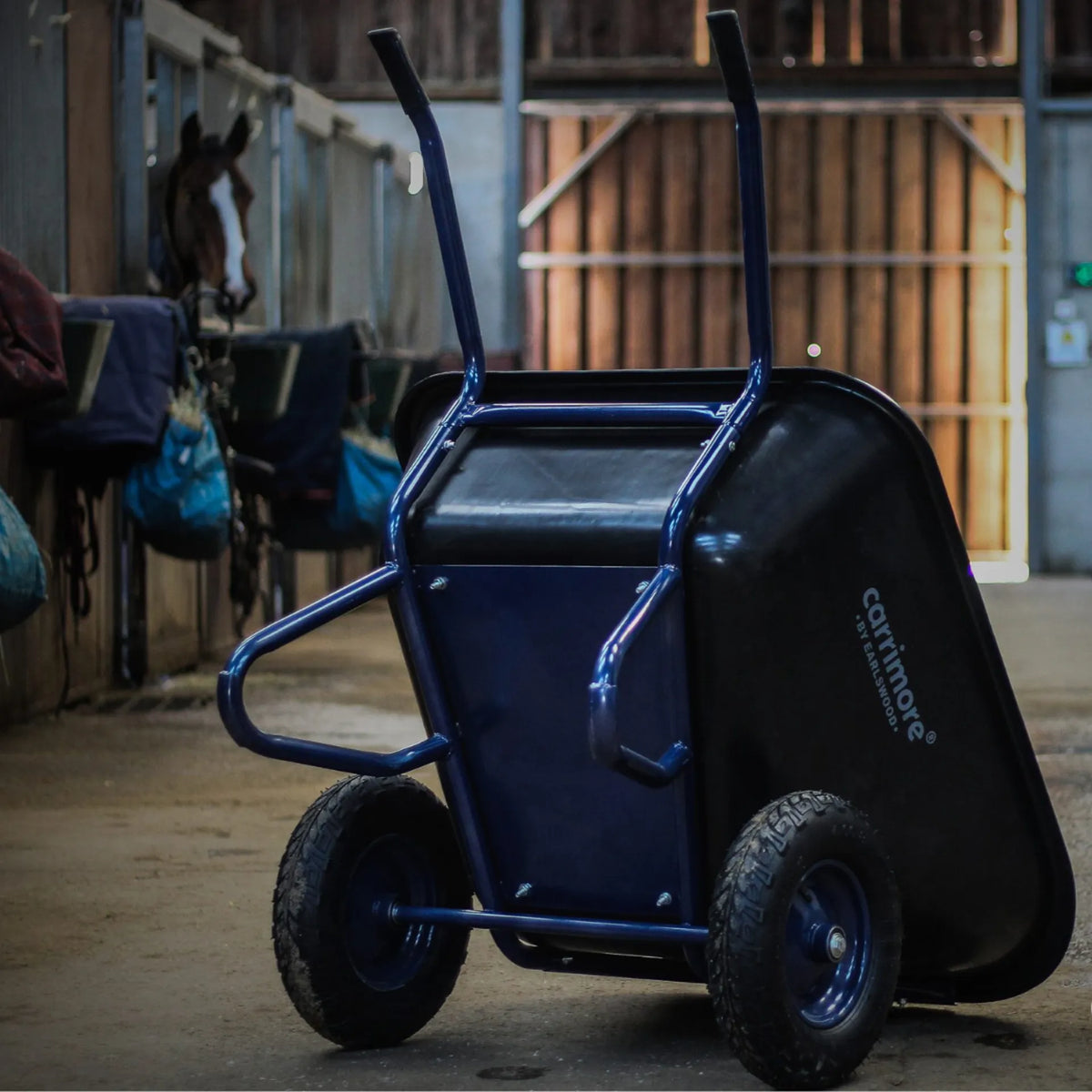 Carrimore King Tipper Wheelbarrow 250L – First Choice Horse Supplies